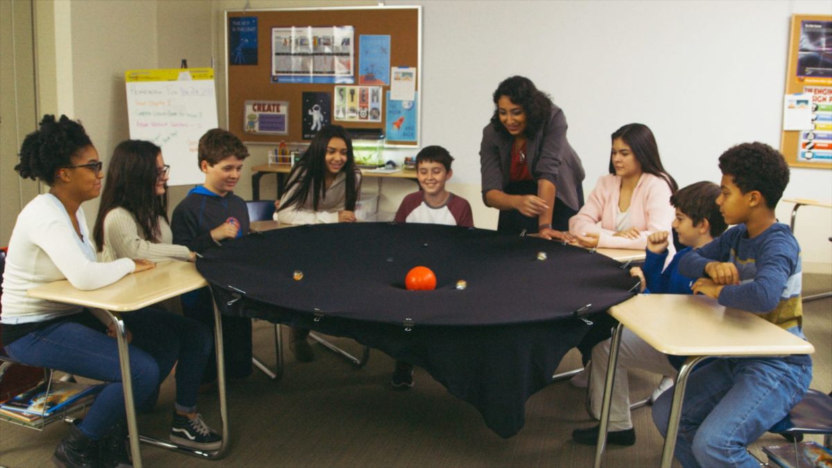 Students in Active Learning Classrooms Learn Way More Than They Think | TCI