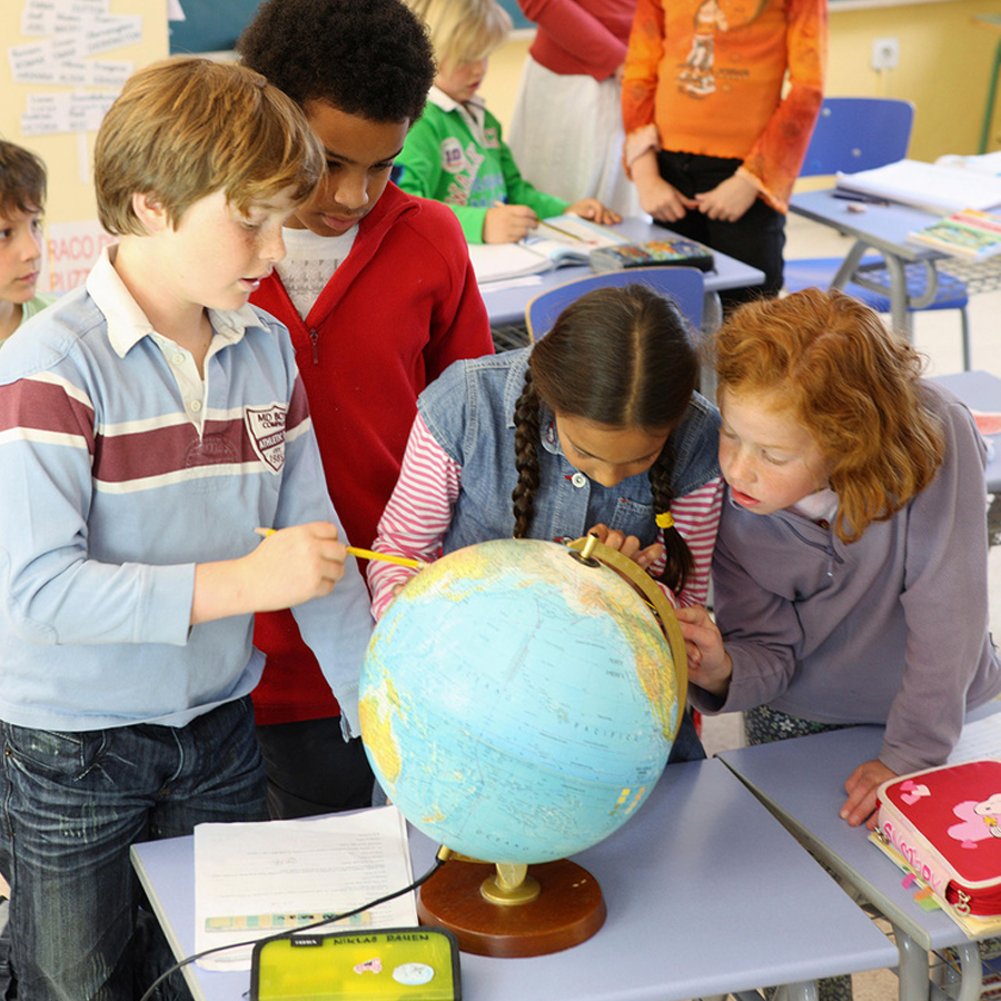 California - Elementary Social Studies | TCI