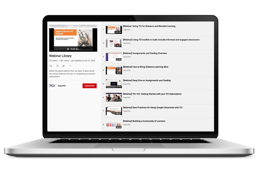On-Demand Video Library | TCI