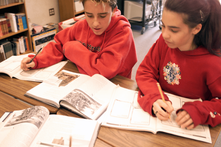 California Social Studies Curriculum | TCI