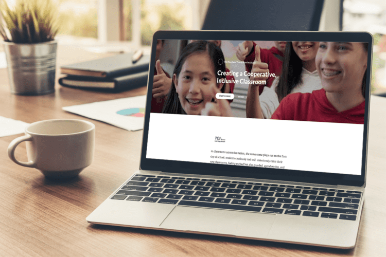 Back to School with TCI