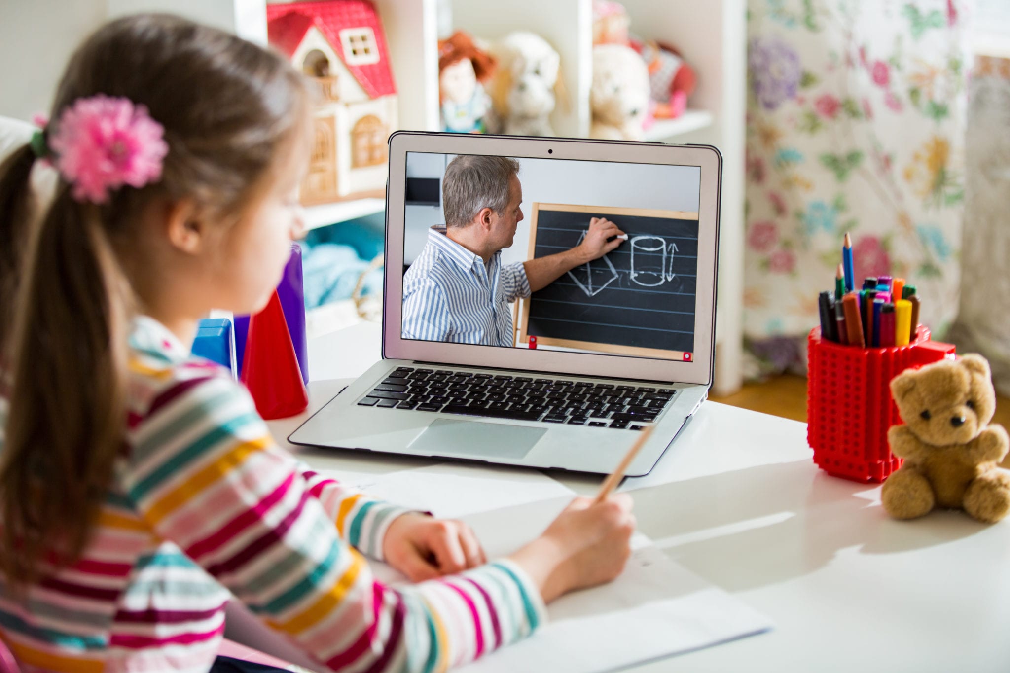 Online teaching strategies: Top tips for K-12 teachers | TCI