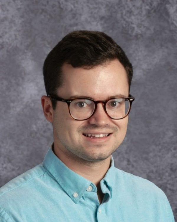 Educator Spotlight - Samuel Dickey | TCI