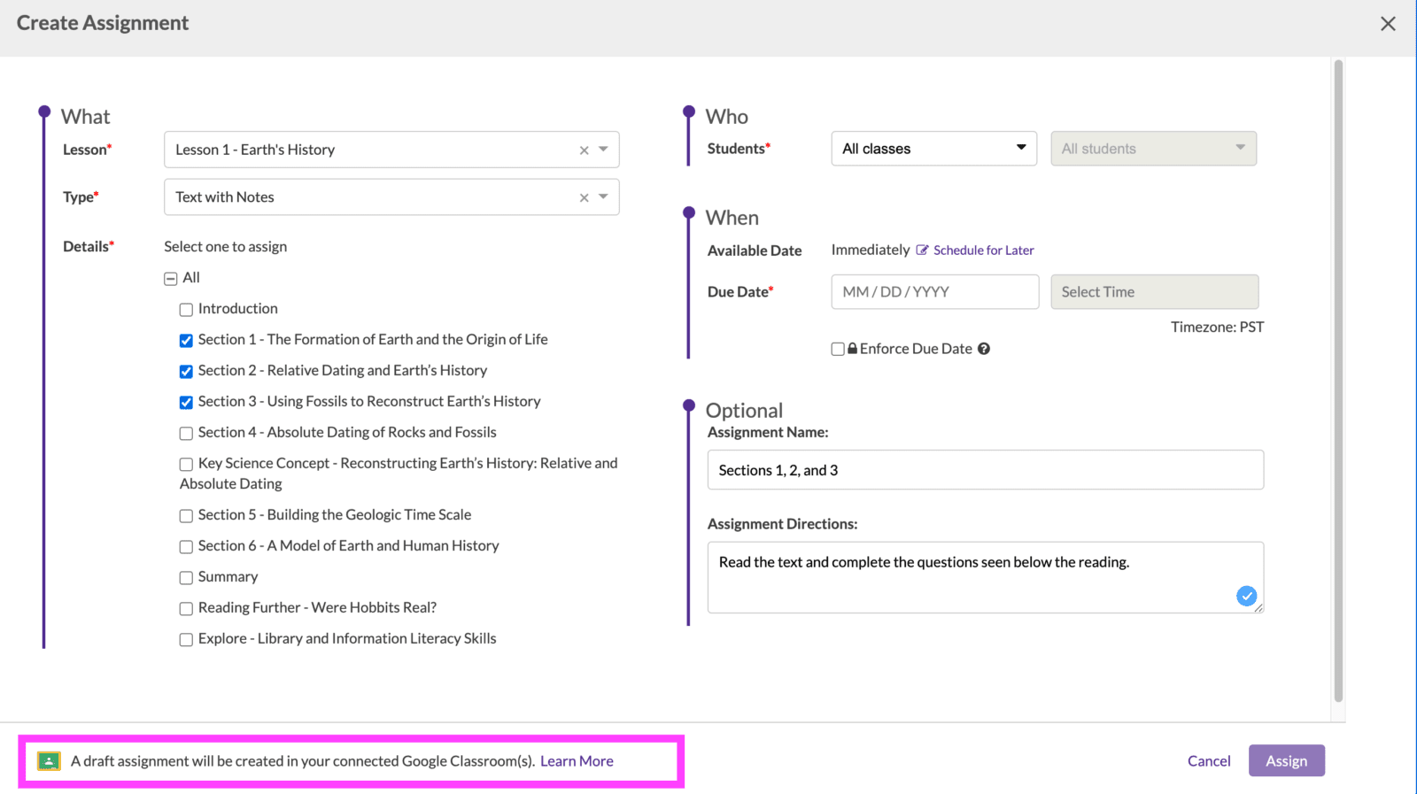 Better Together: Google Classroom and TCI | TCI