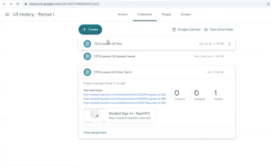 Better Together: Google Classroom and TCI | TCI