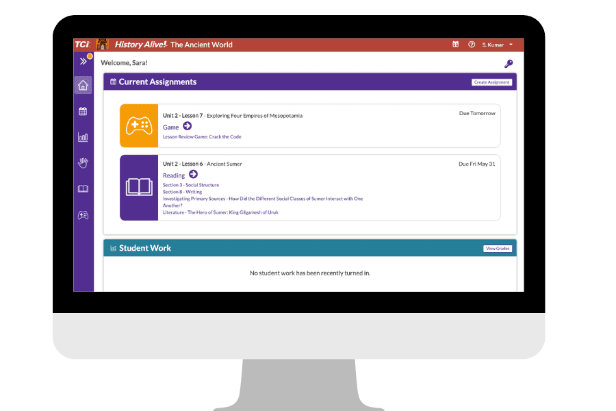 Back to School with TCI