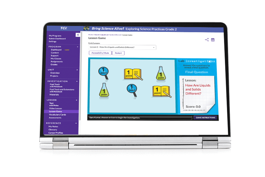 Educator Spotlight - Dobrila (Bri) Savic | TCI