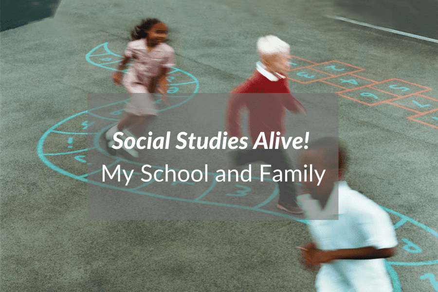 California's Social Studies Alive for K-5 | TCI