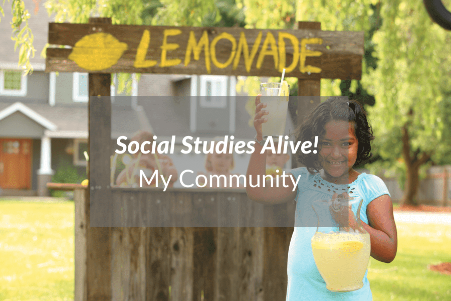 California's Social Studies Alive for K-5 | TCI