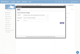 3 ways TCI simplifies classroom management with Schoology | TCI