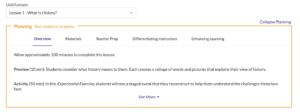 TCI Lesson Planning Tools for Teachers | TCI