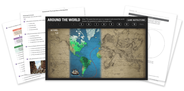 Many Ways to Assess with TCI | TCI