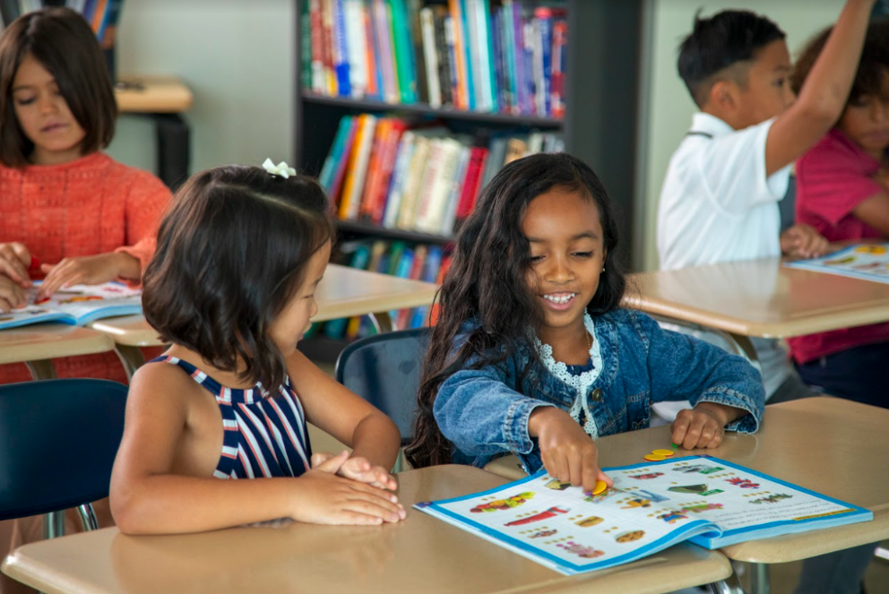 TCI’s Elementary Program for Florida | TCI
