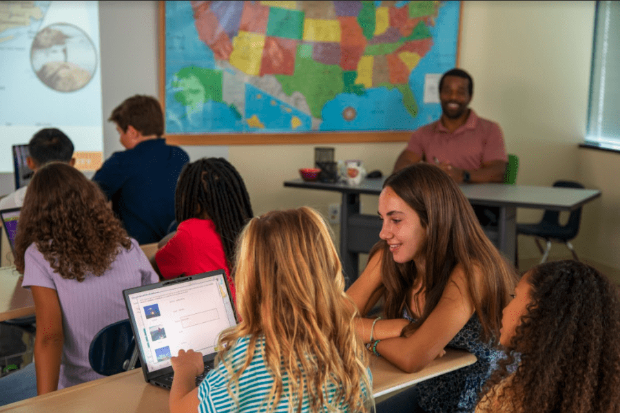 TCI’s Elementary Program for Florida | TCI