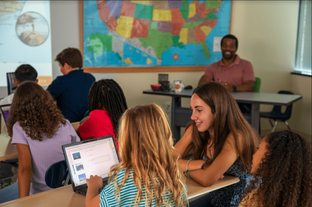 TCI’s Elementary Program for Florida | TCI