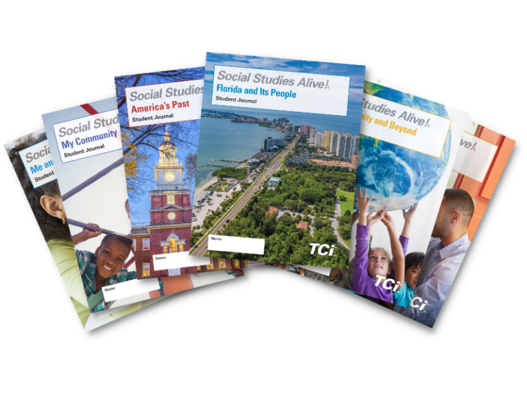 TCI’s Elementary Program for Florida | TCI