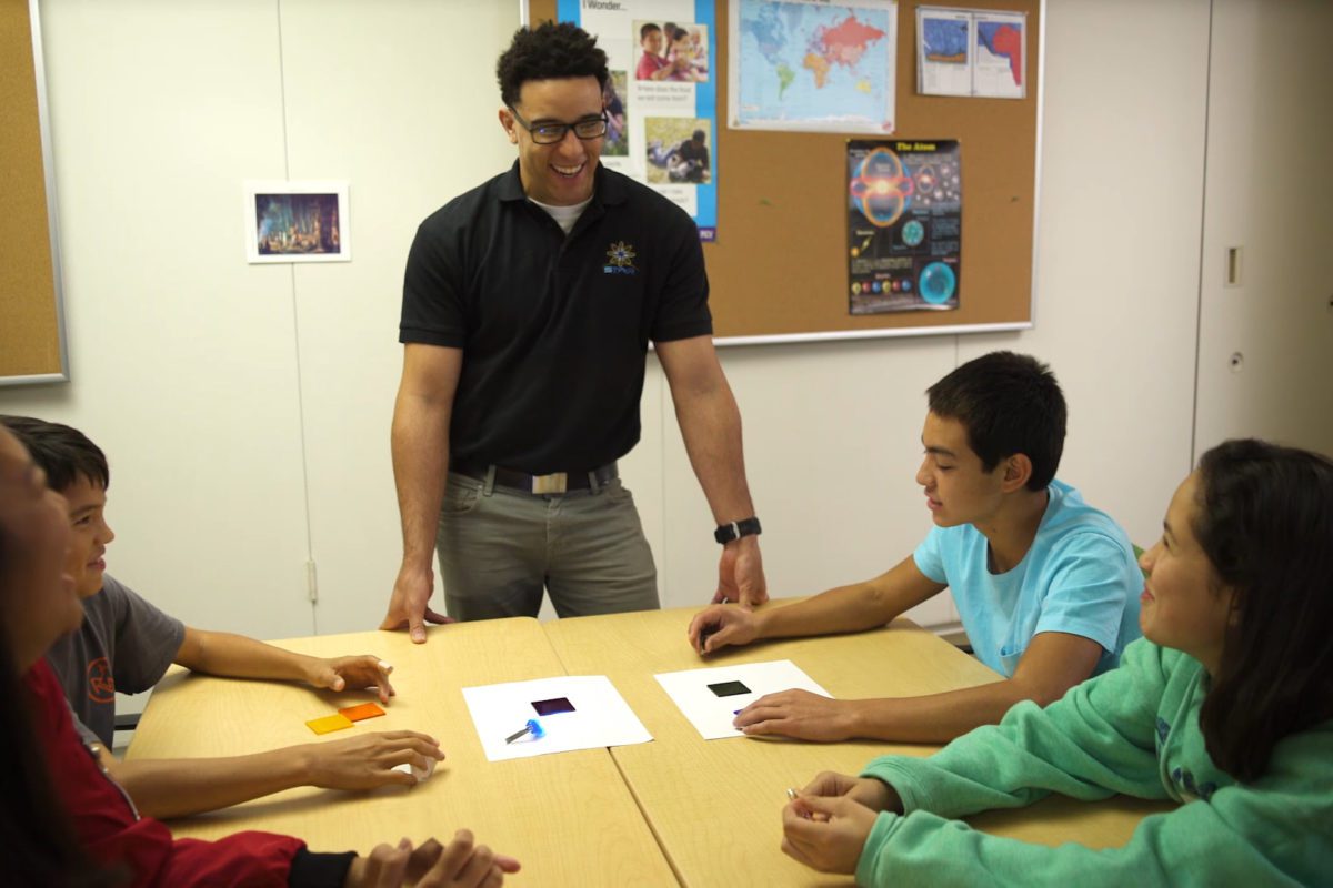 Supporting Southern California Schools | TCI