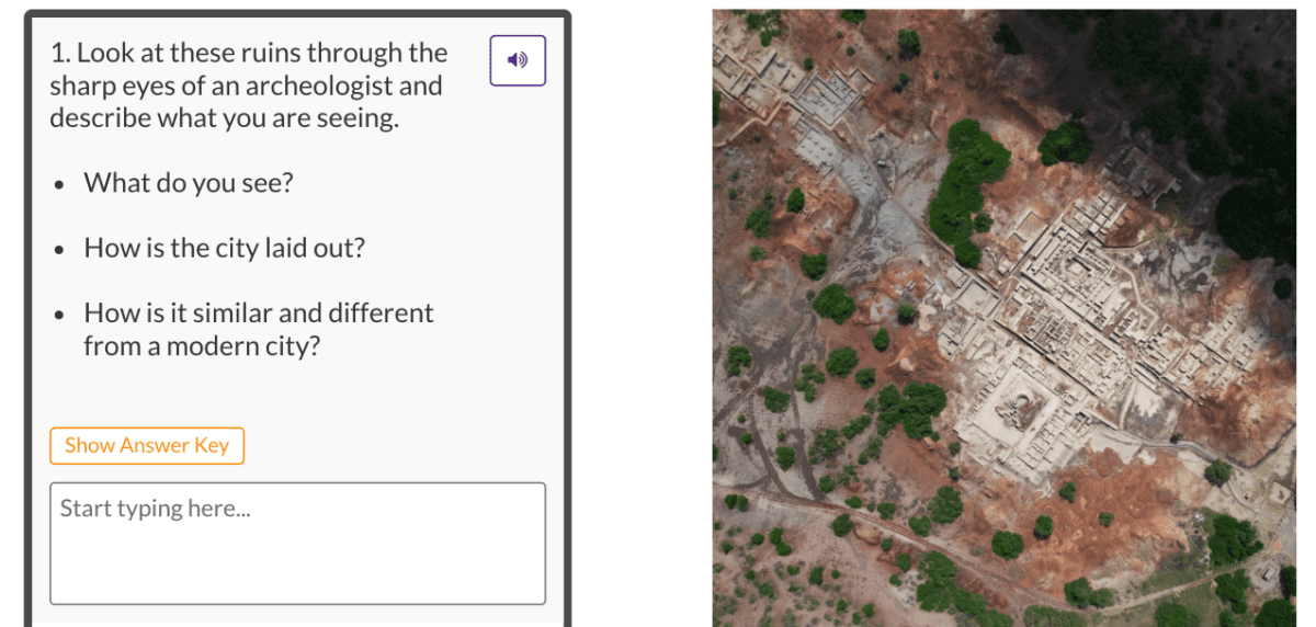 New High School Video Activities Engage Students Anytime, Anywhere | TCI