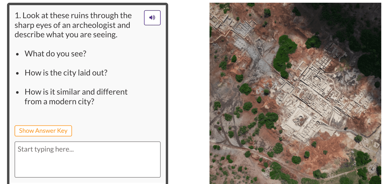 New High School Video Activities Engage Students Anytime, Anywhere | TCI