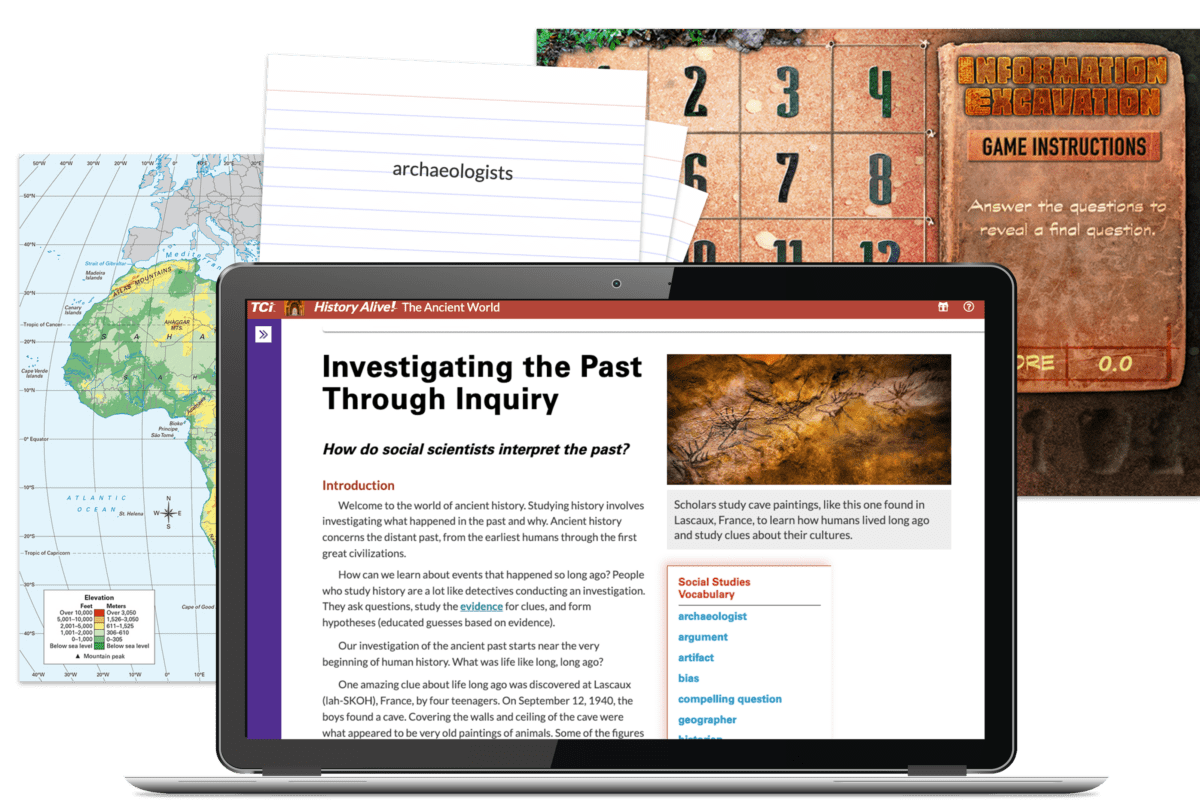 TCI | Engaging K-12 Social Studies Curriculum Resources and Textbooks