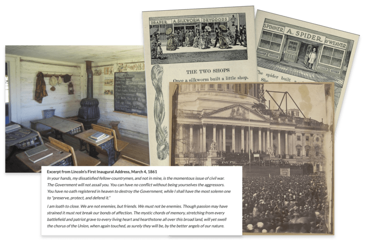 Engaging and Interactive Elementary Social Studies Curriculum | TCI