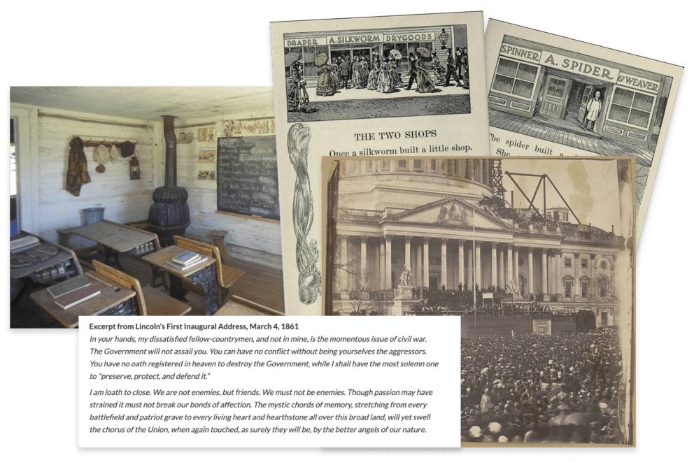 Engaging and Interactive Elementary Social Studies Curriculum | TCI