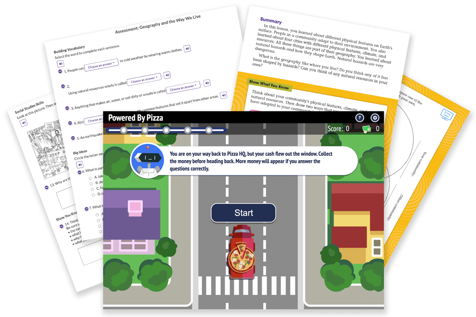Florida - Elementary Social Studies | TCI