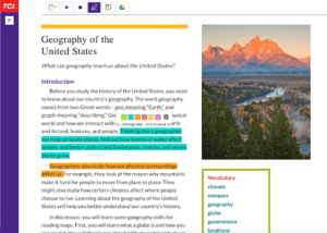 Florida - Elementary Social Studies | TCI