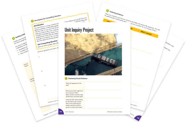 Engaging and Interactive Elementary Social Studies Curriculum | TCI