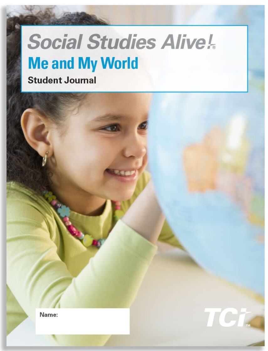 Social Studies Alive - Me and My World | TCI