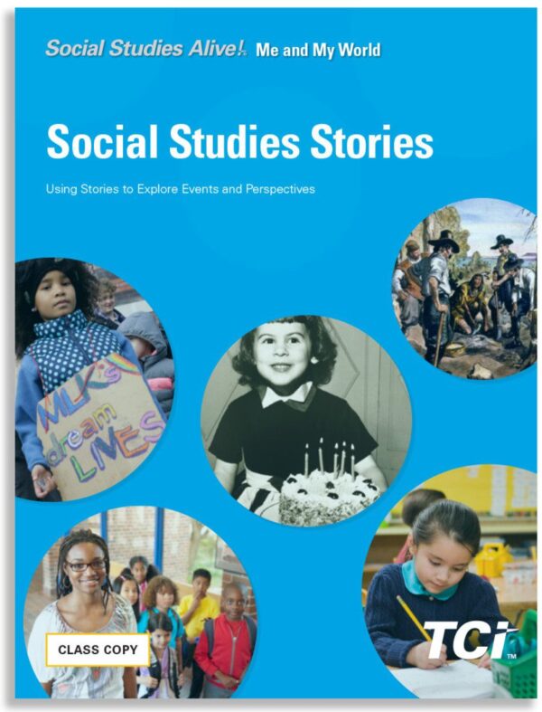 Social Studies Alive - Me and My World | TCI