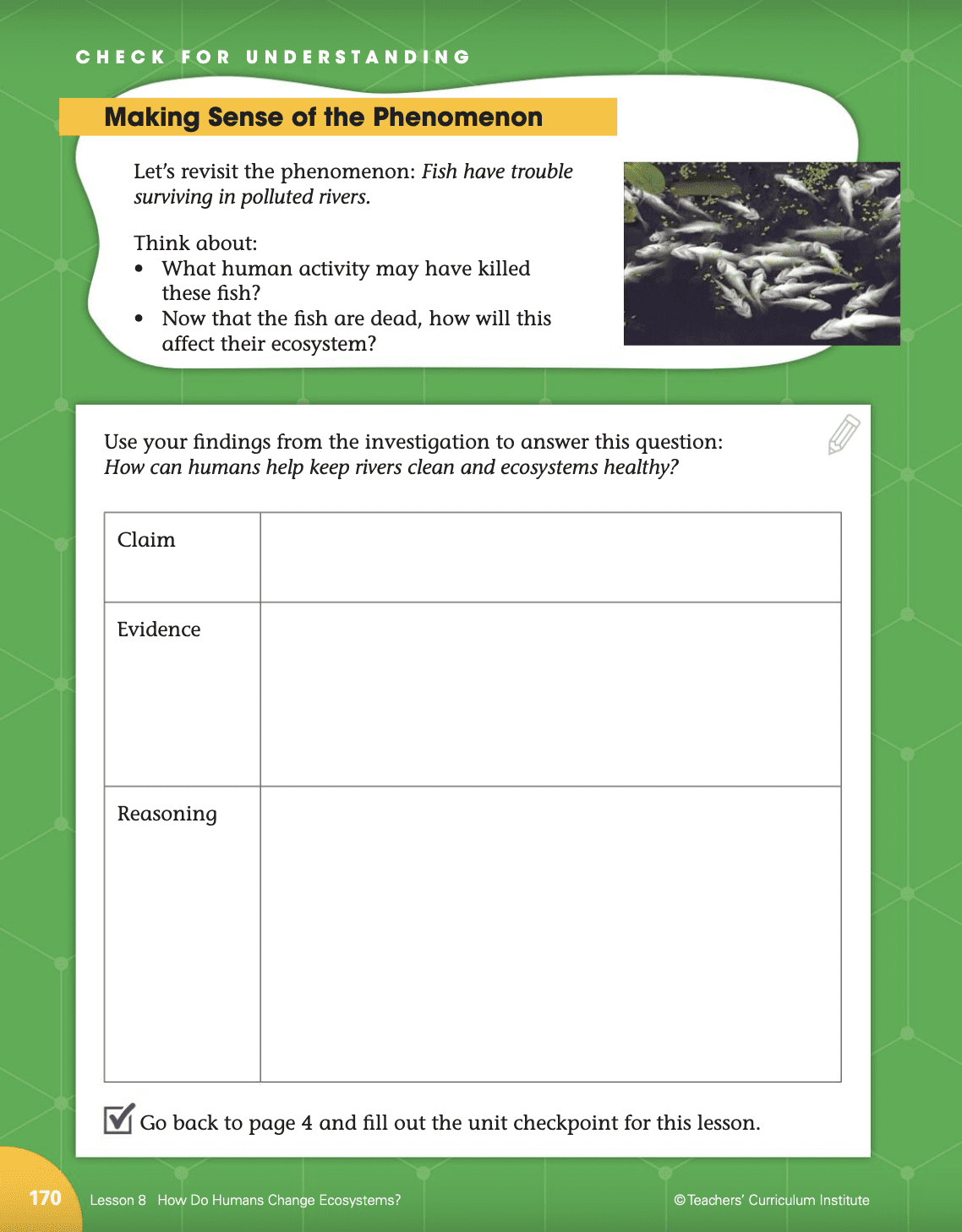 Reading and English Learner Support | TCI