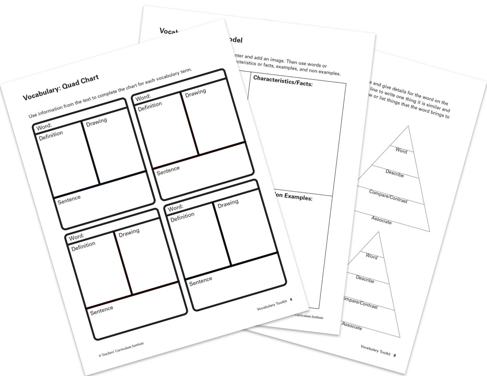 Reading and English Learner Support | TCI