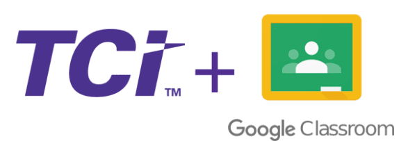 Better Together: Google Classroom and TCI | TCI