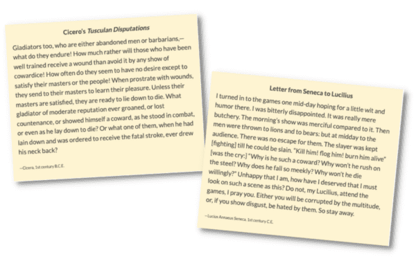 5 Ways to Add Primary Sources to Your Day | TCI