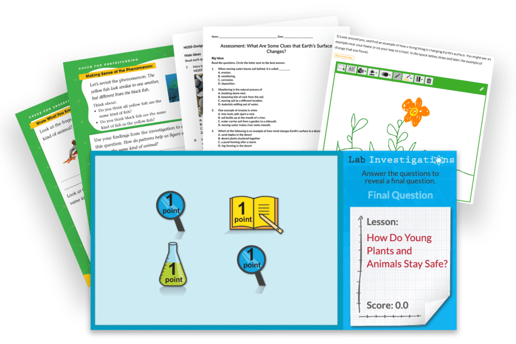 TCI | Interactive and Engaging Elementary Science Curriculum