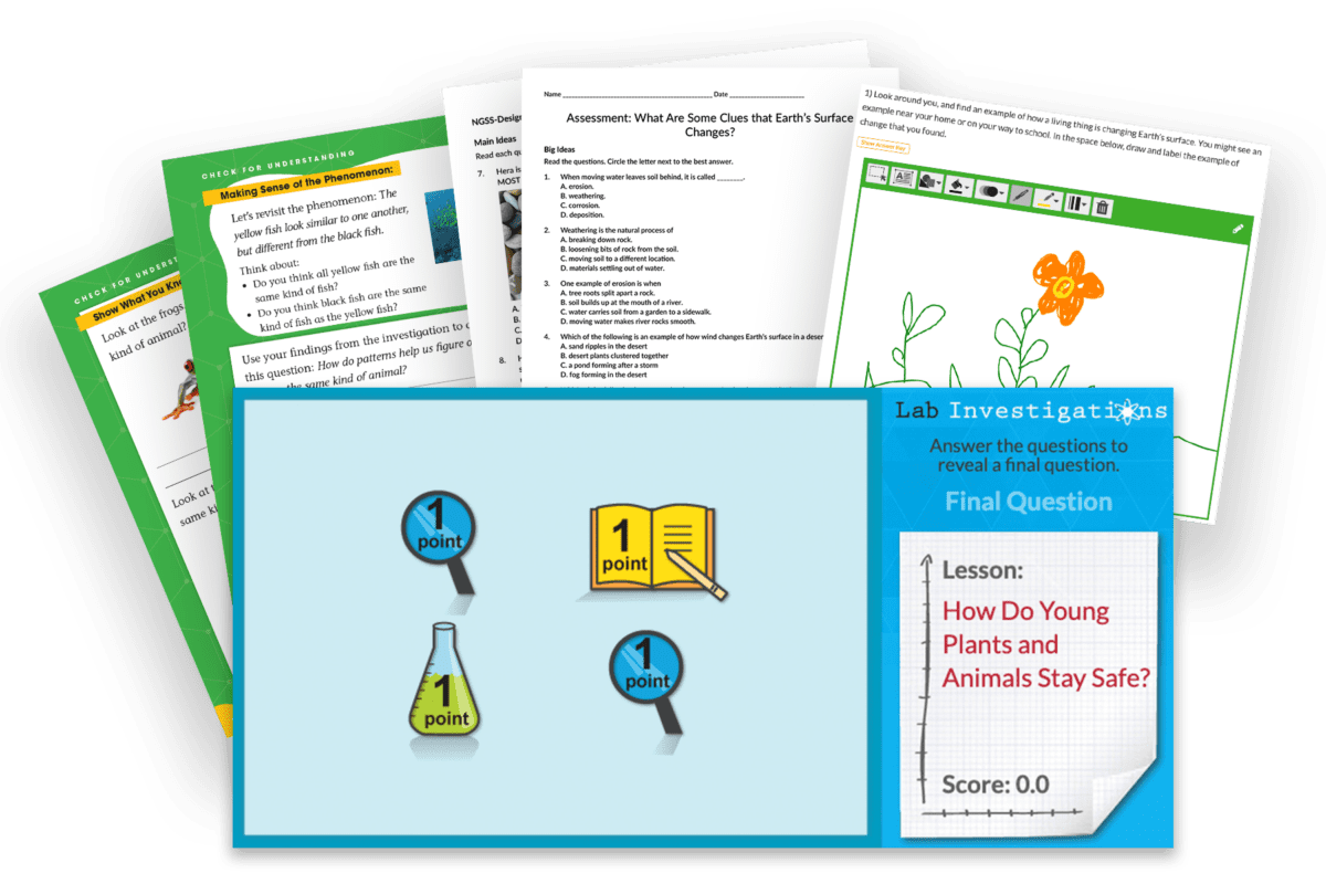 TCI | Interactive and Engaging Elementary Science Curriculum