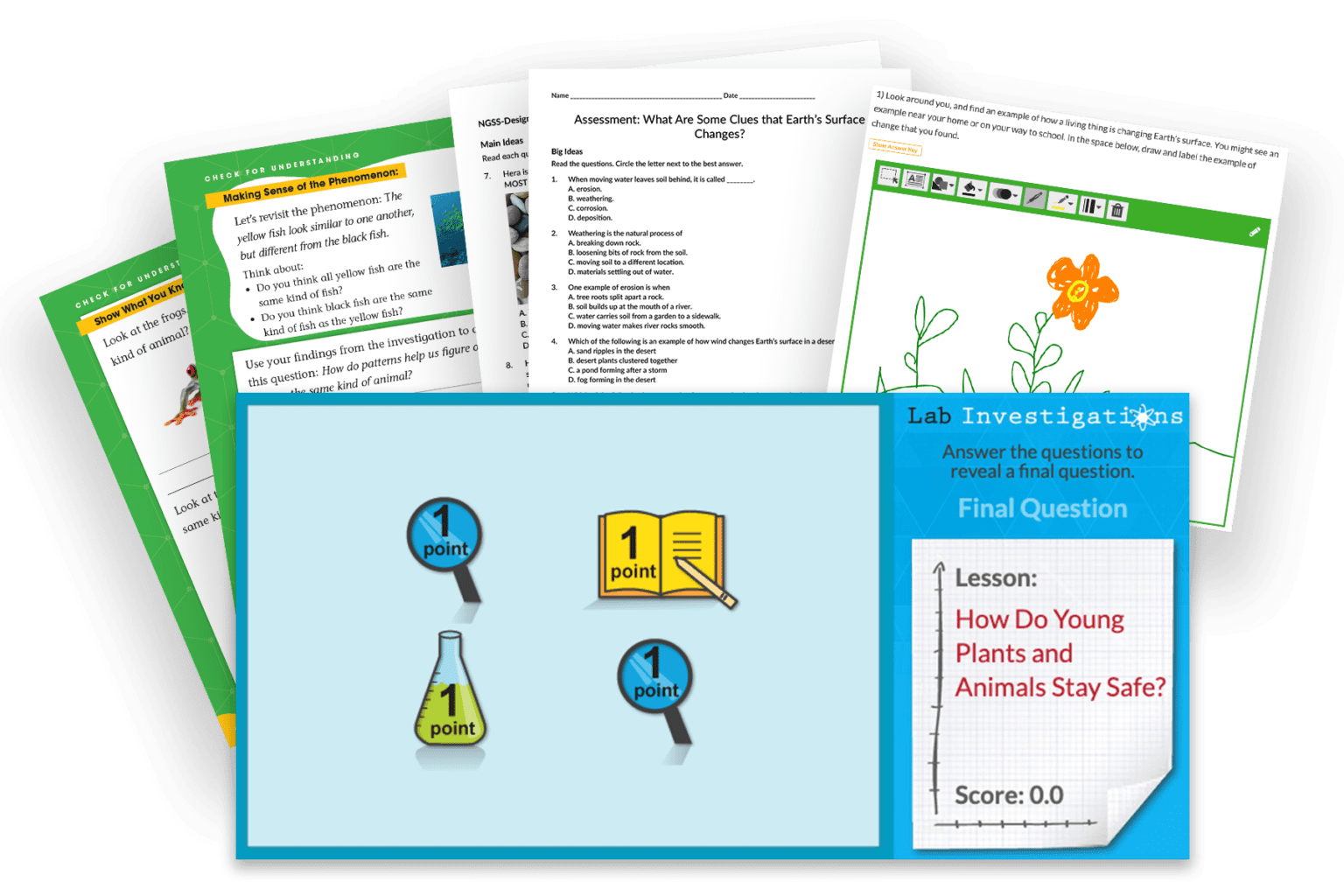 TCI | Interactive and Engaging Elementary Science Curriculum