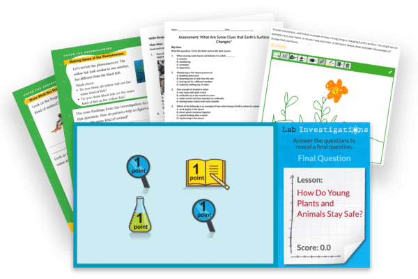 TCI | Interactive and Engaging Elementary Science Curriculum