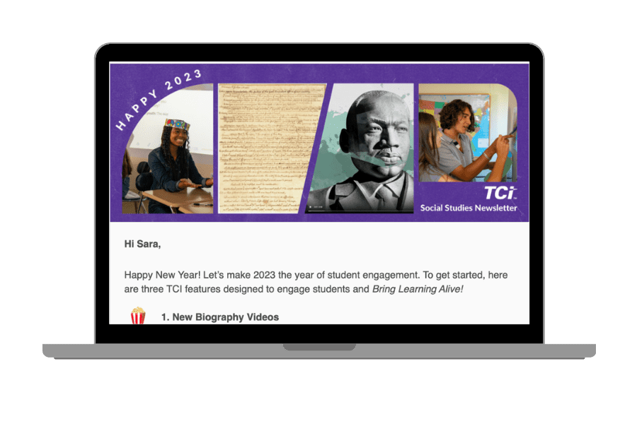 TCI Coach Hub | TCI