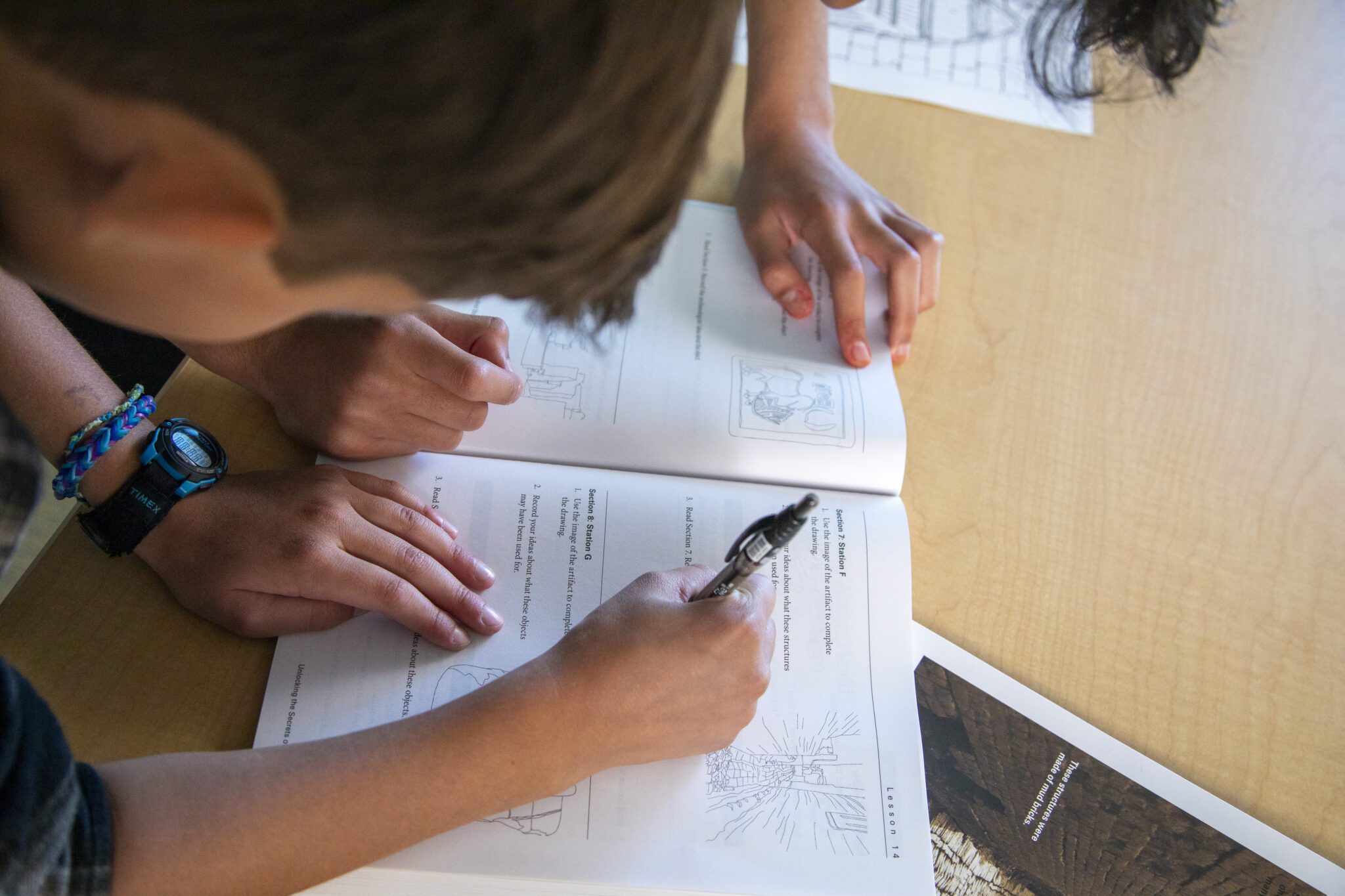 Many Ways to Assess with TCI | TCI