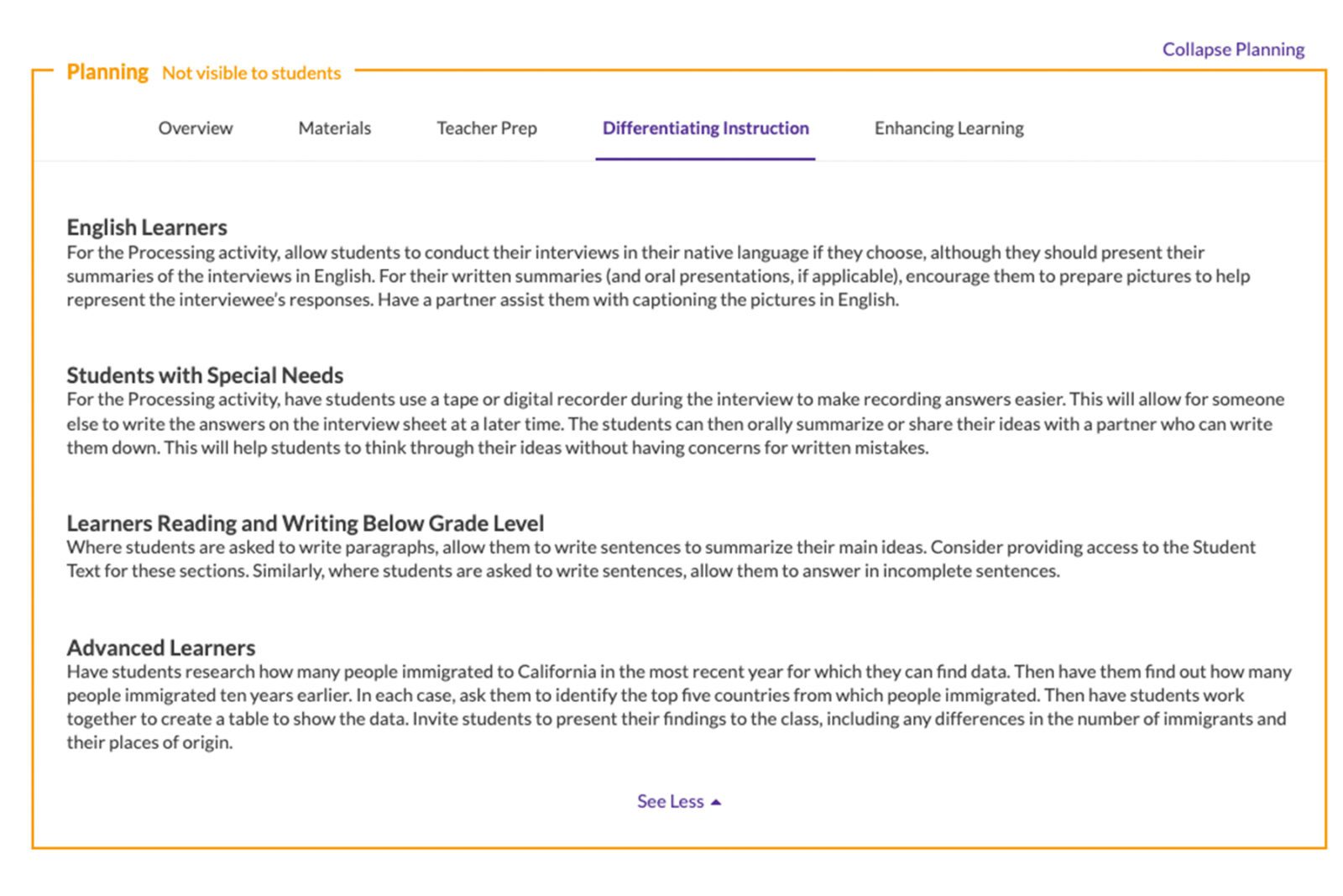 California - Elementary Social Studies | TCI