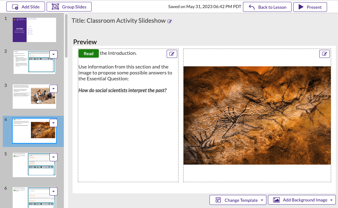 TCI Sneak Peek: New Features for the 2023-24 School Year | TCI