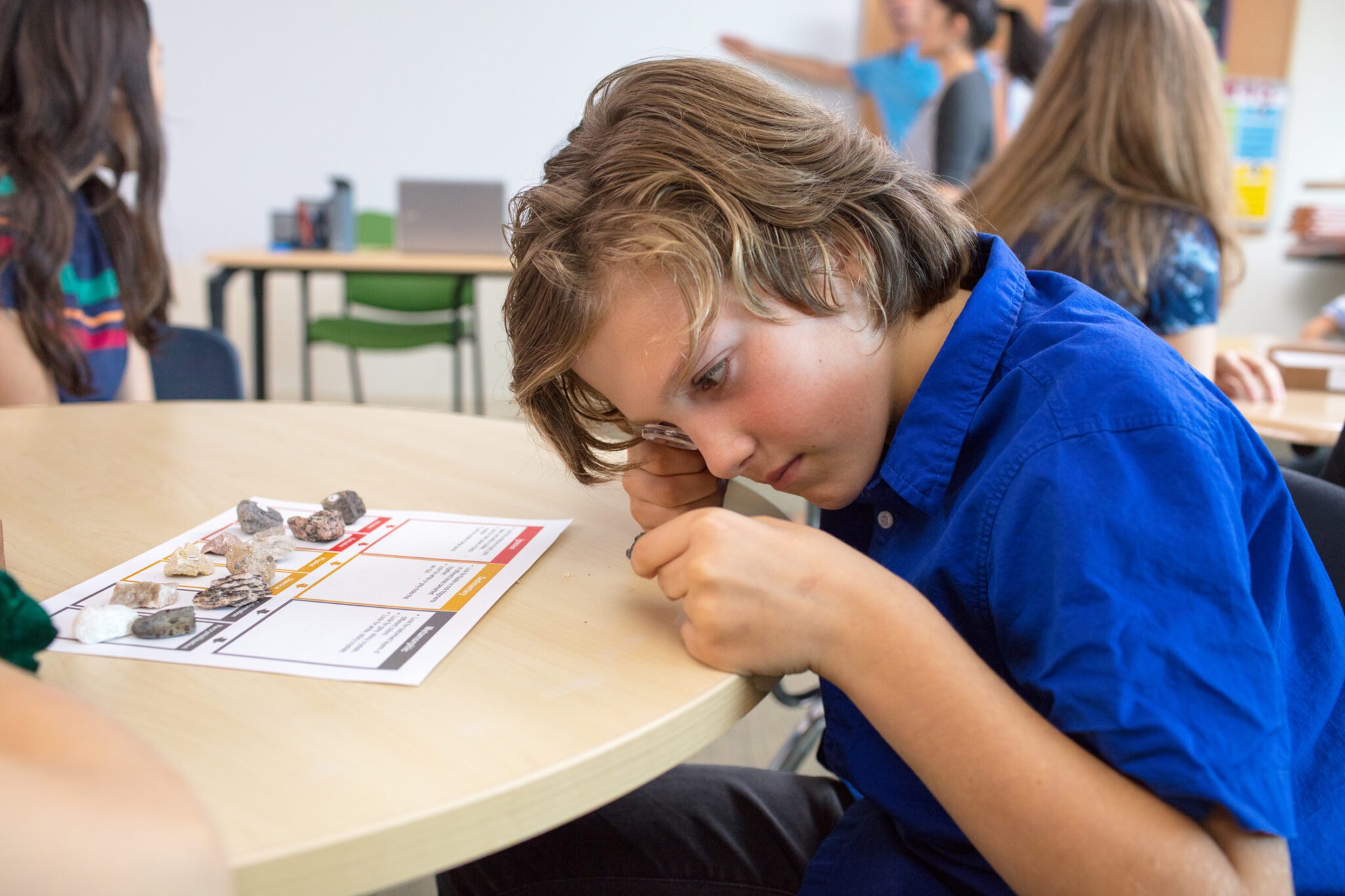 TCI | Phenomena-Based Middle School Science Curriculum