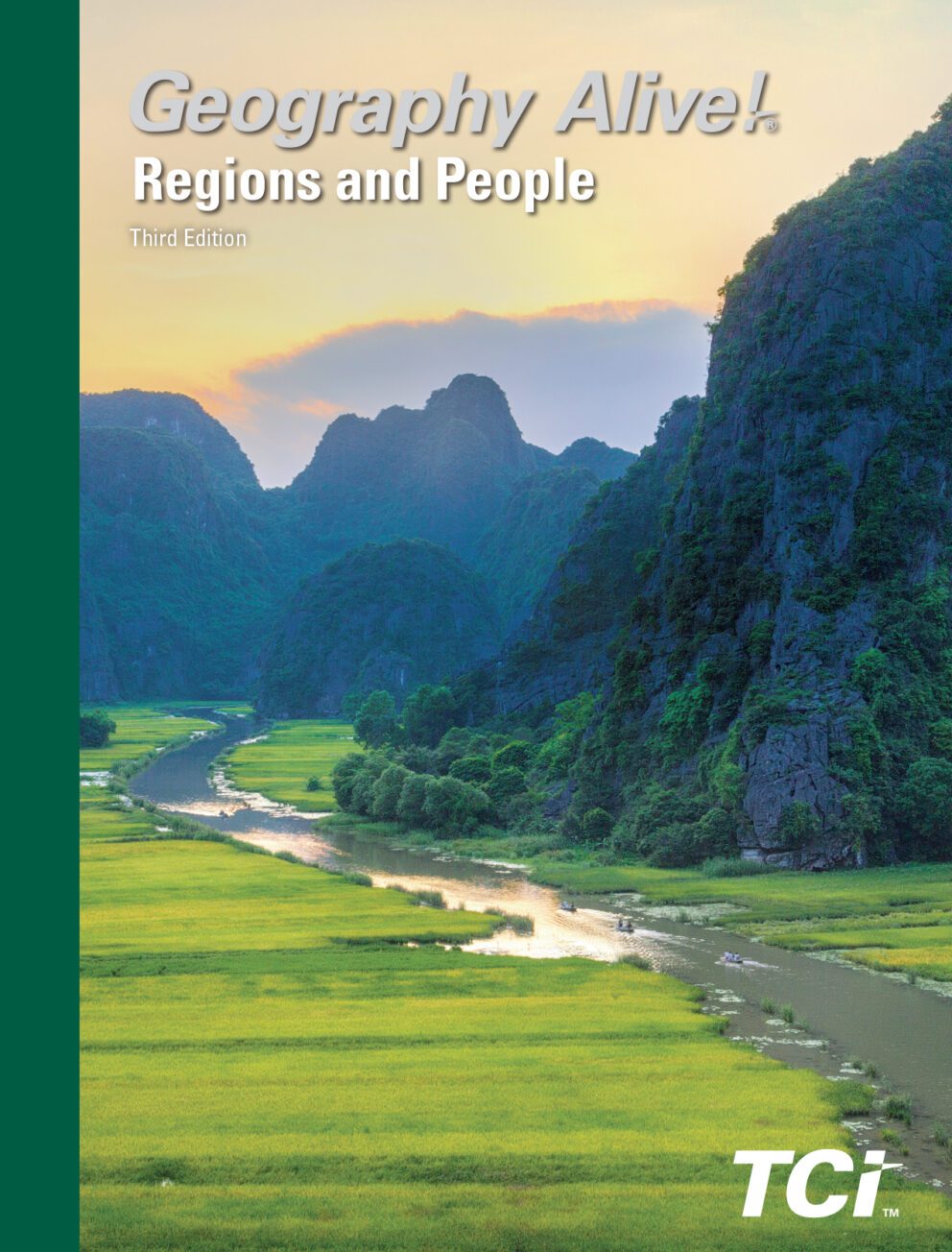 Experience the World with the Latest Edition of Geography Alive! | TCI