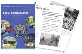 Engaging and Interactive Elementary Social Studies Curriculum | TCI