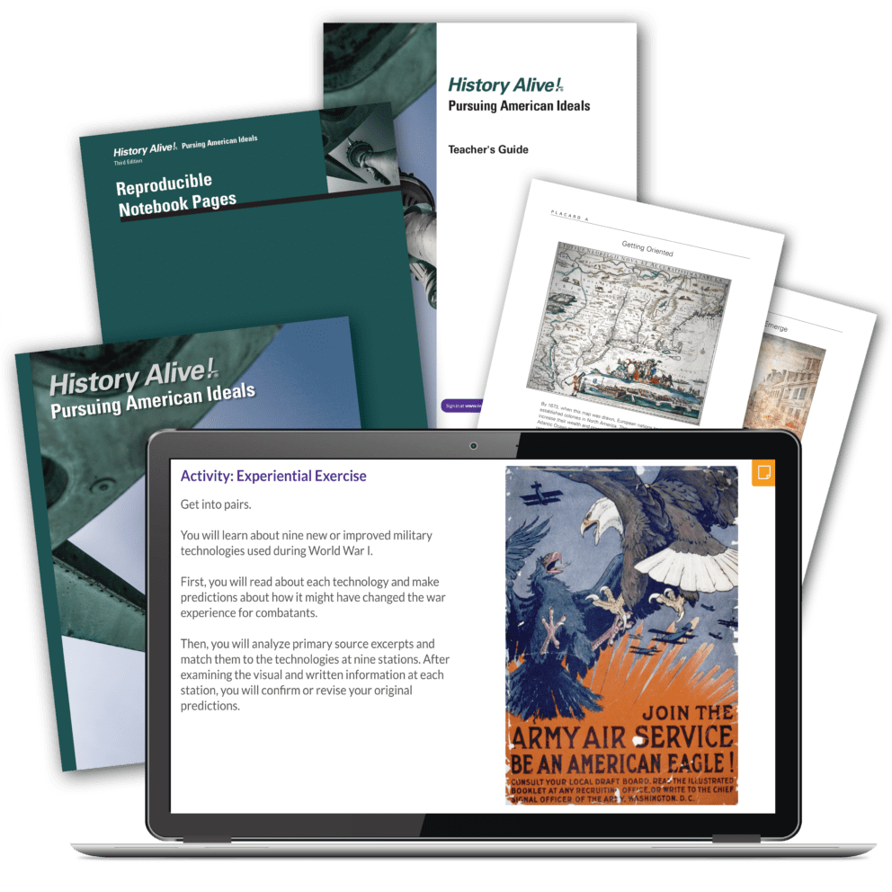 Florida - High School Social Studies | TCI