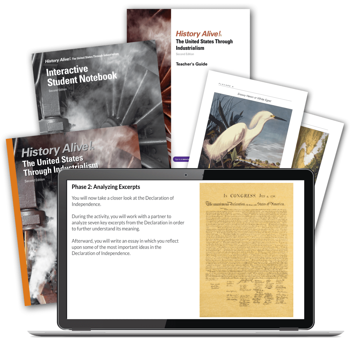 California - Middle School Social Studies | TCI