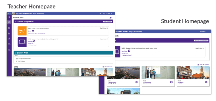 TCI Sneak Peek: New Features for the 2024-25 School Year | TCI