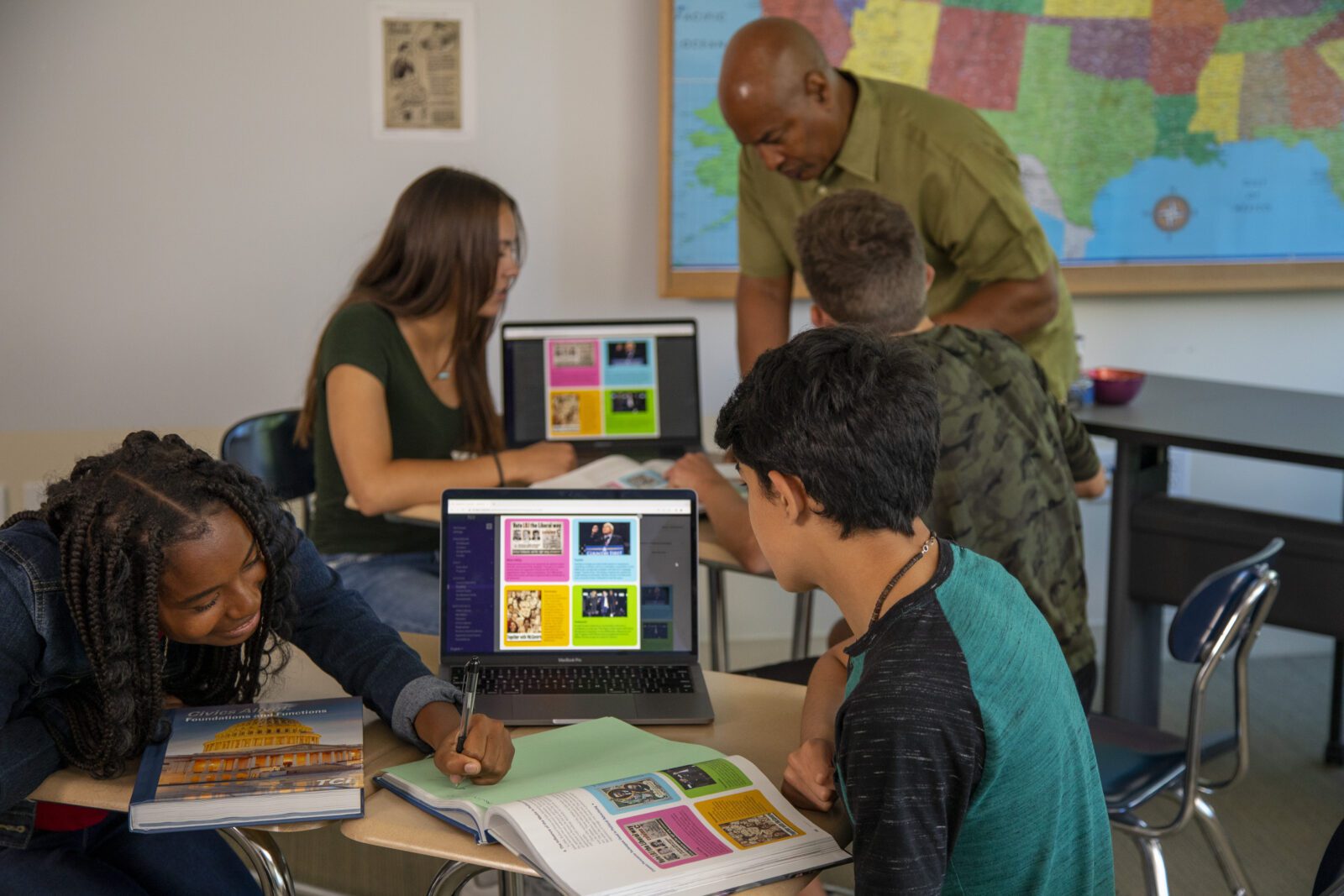 Using Effective Teaching Strategies in Social Studies Instruction | TCI